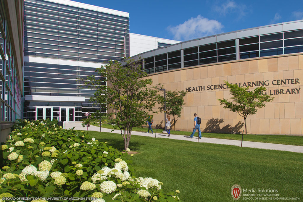 Architecture – Media Solutions – UW–Madison