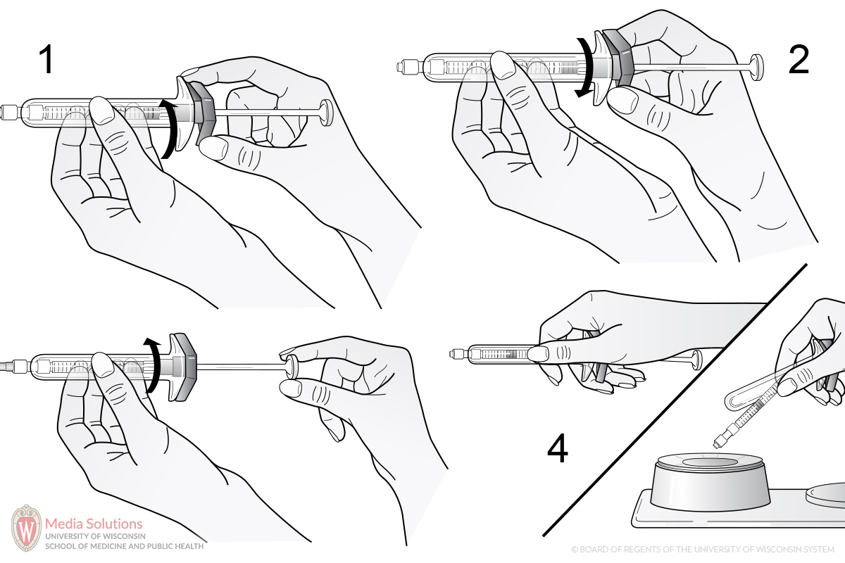 Equipment & Instrument Illustration – Media Solutions – UW–Madison