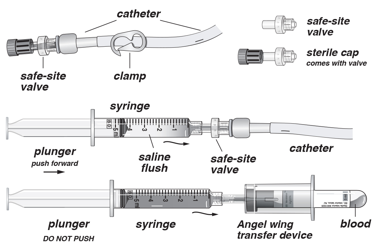 Equipment & Instrument Illustration – Media Solutions – UW–Madison
