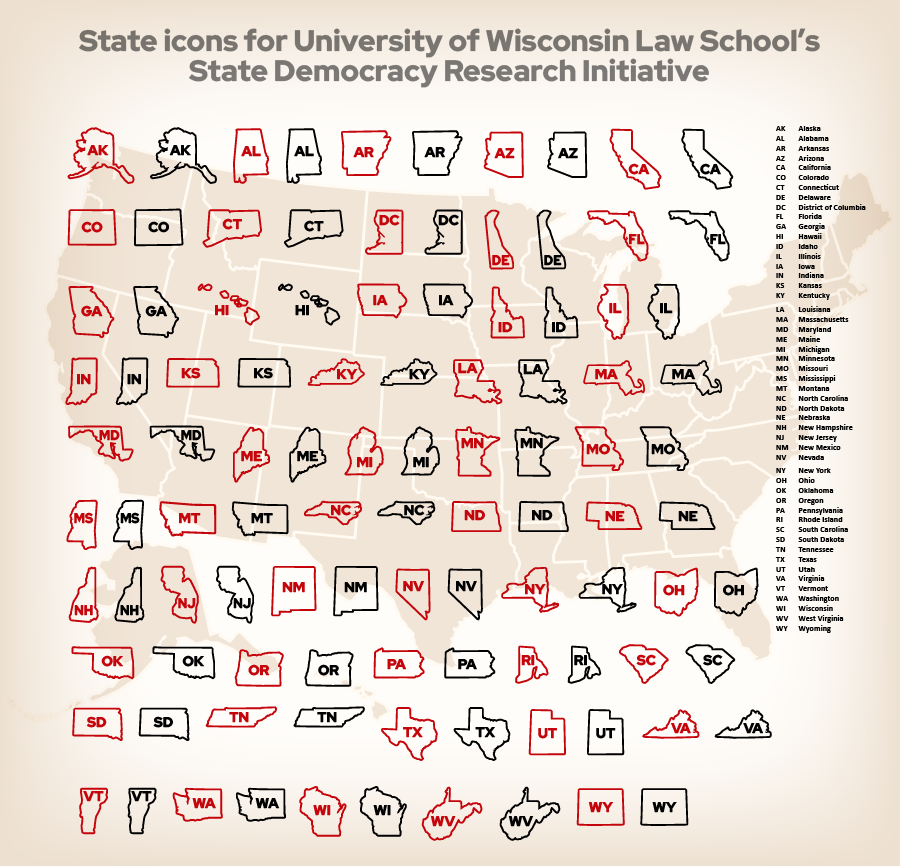 Graphic Icons – Media Solutions – UW–Madison